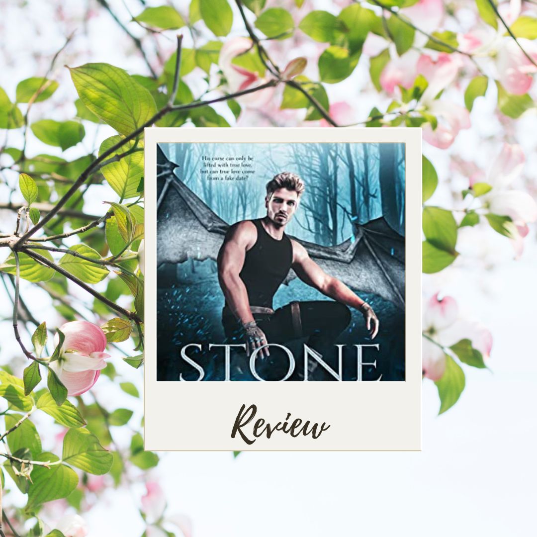 Review: Stone Wings by Jenn Burke – The Queer Bookish
